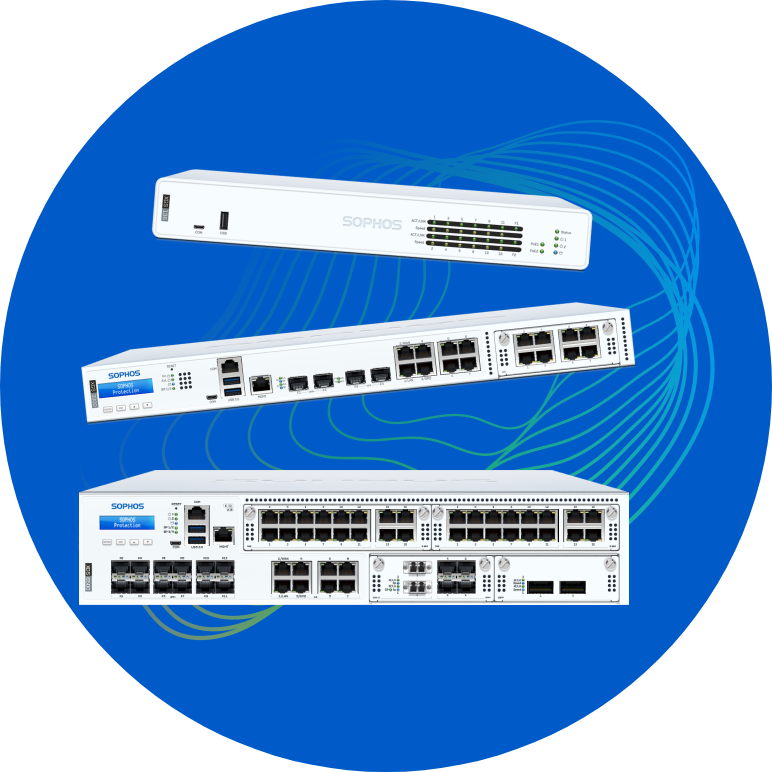 Sophos stellt neue Firewall-Modellreihe XGS mit Xstream-Flow ...