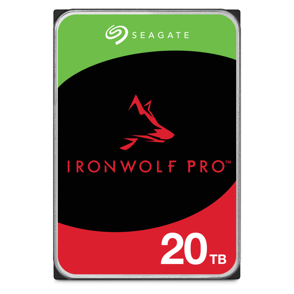 IronWolf® – Ihr NAS verdient ein Leitprodukt - JACOB