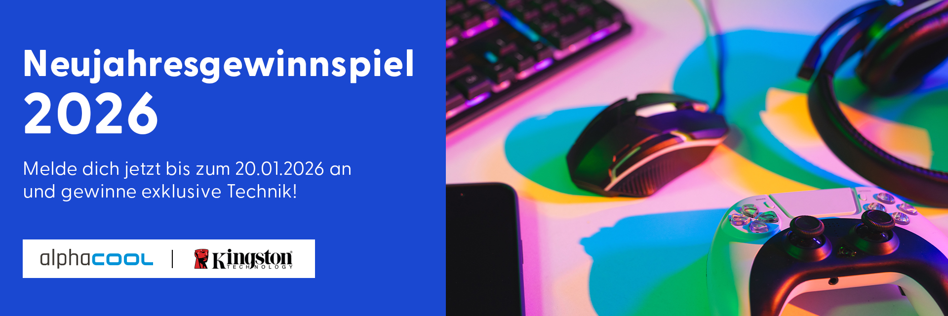 Neujahresgewinnspiel 2026 - JACOB Blog